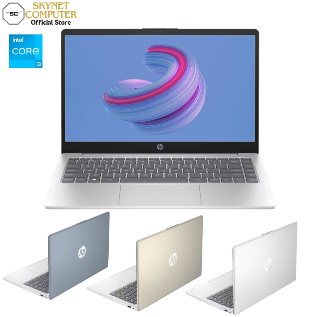 Jual HP 14 EP0272TU EP0266TU Intel Core i3 1315U RAM16GB SSD1TB 14 ...