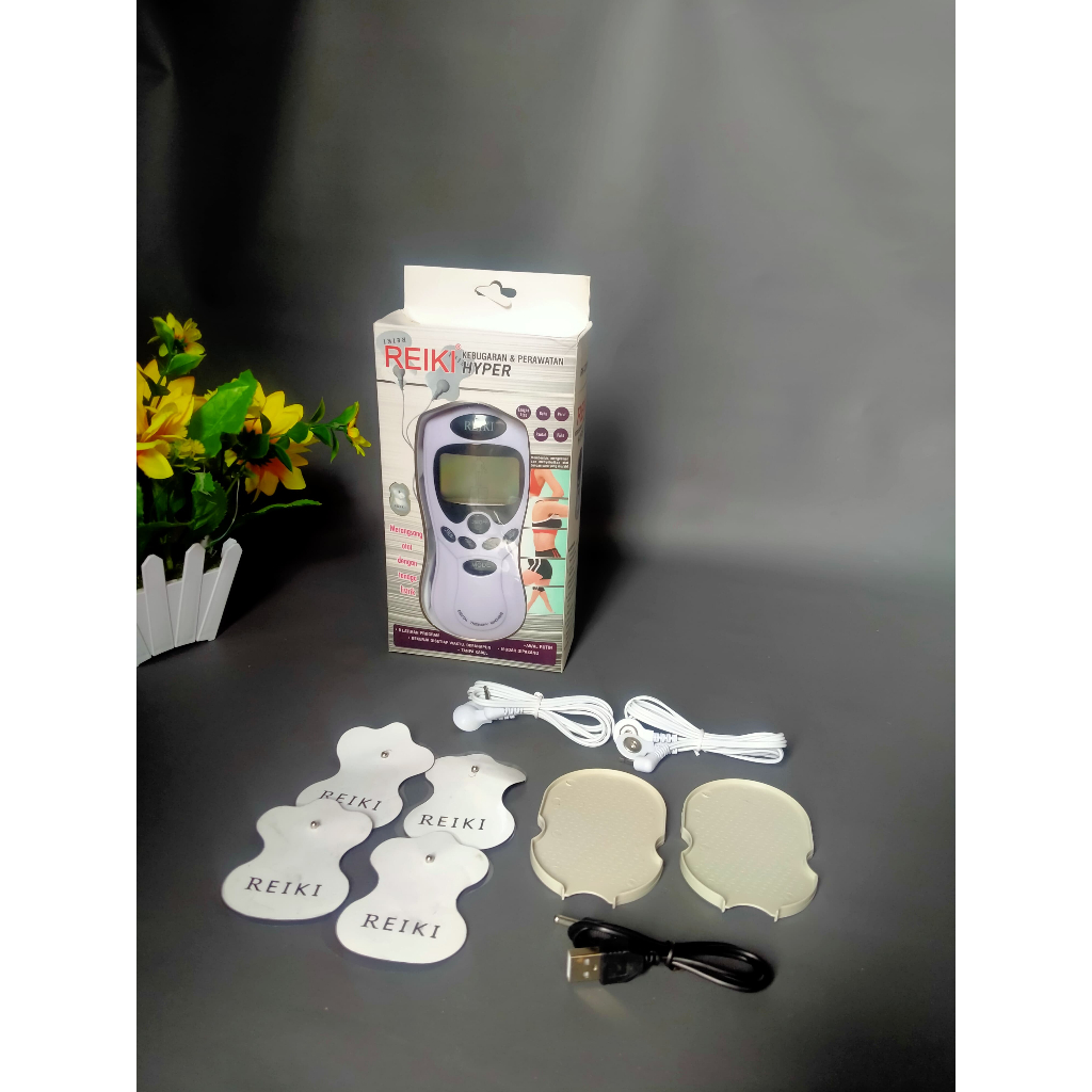 Jual ( BACA DESKRIPSI ) MESIN TERAPI Pijat / ALAT TERAPI / ALAT PIJAT ...