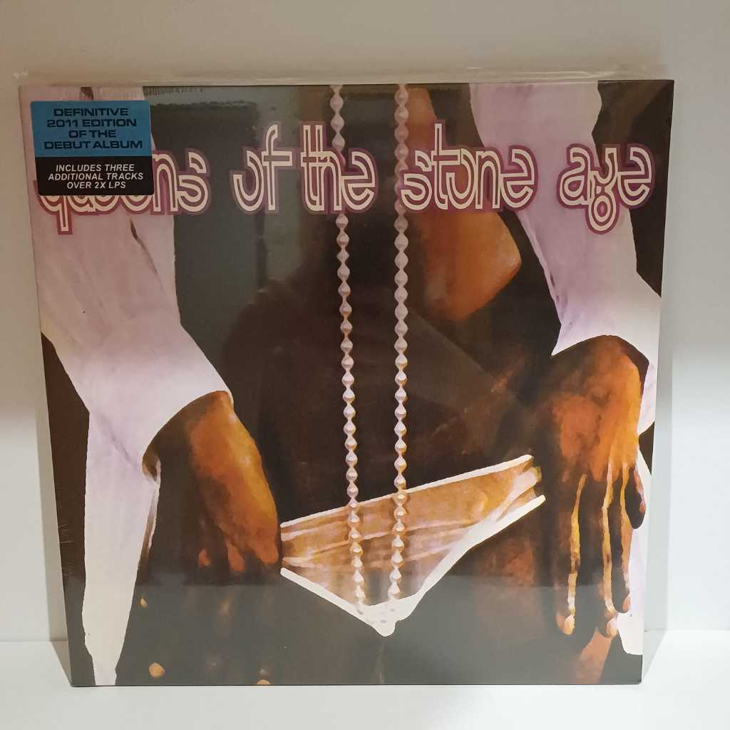 Jual Vinyl LP Queens of the Stone Age - Queen of the Stone Age (Self ...
