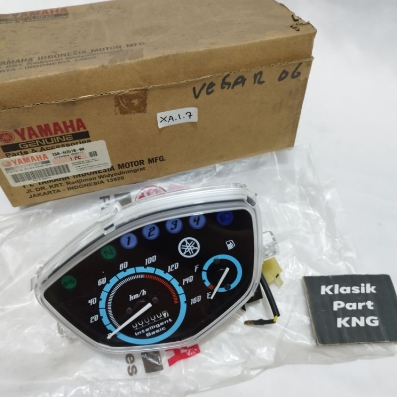 Jual Speedometer spidometer Speedo spido Yamaha Vega R new 3SO original ...