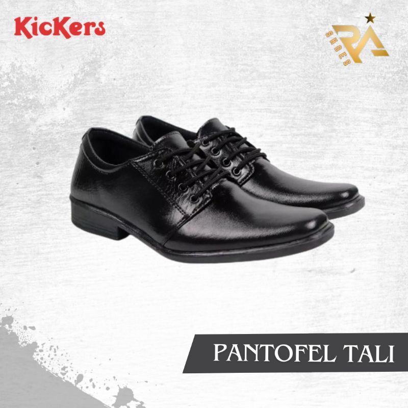 Jual sepatu pantofel pria dewasa-anak anak sepatu pantofel pria ...