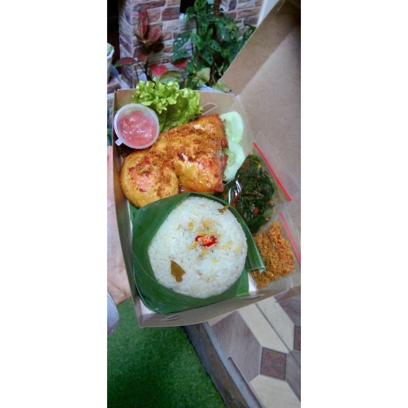 Jual Nasi Liwet Ayam | Shopee Indonesia