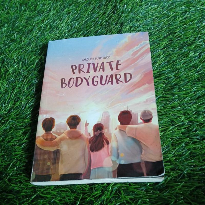 Jual BUKU PRIVATE BODYGUARD | Shopee Indonesia