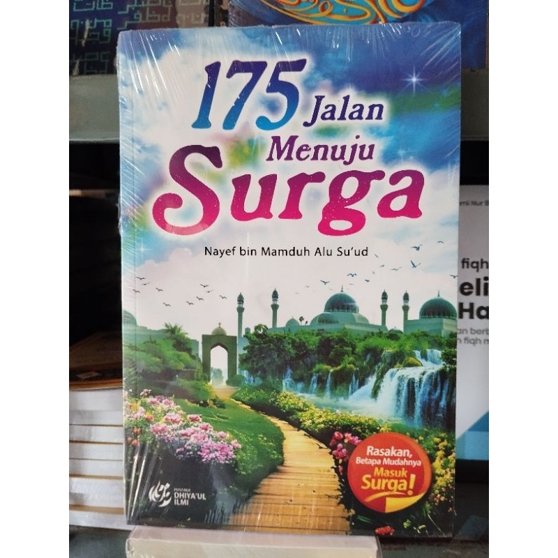 Jual 175 Jalan Menuju Sorga (ORIGINAL) | Shopee Indonesia