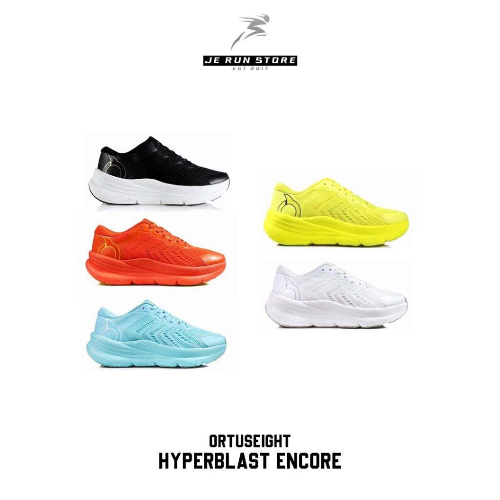 Jual SEPATU RUNNING ORTUSEIGHT HYPERBLAST ENCORE 5 WARNA HYPERBLAST EVO ...