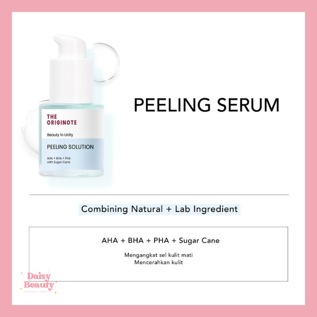 Jual Peeling solution AHA BHA PHA 20 ml | Shopee Indonesia