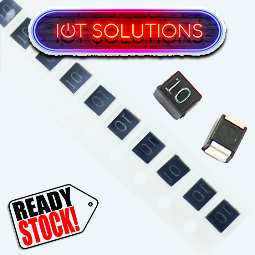 Jual KOA CCP SMD SMT 1210 1A 72V Micro Chip Fuse CCP2E10 Code 10 New ...