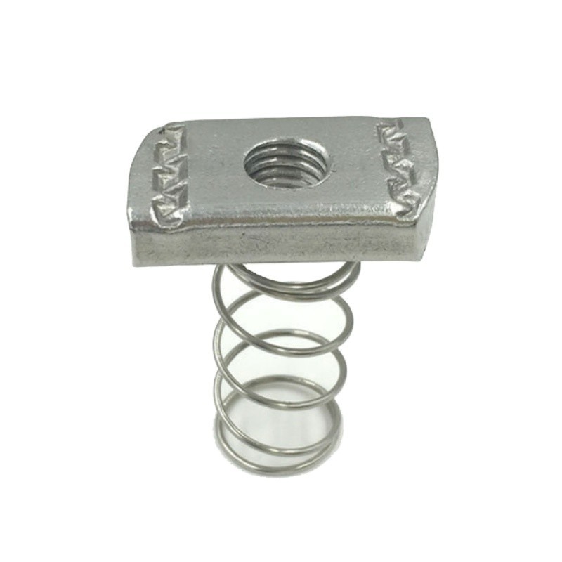 Jual SPRING NUT M10 SS316 atau A4 | Shopee Indonesia