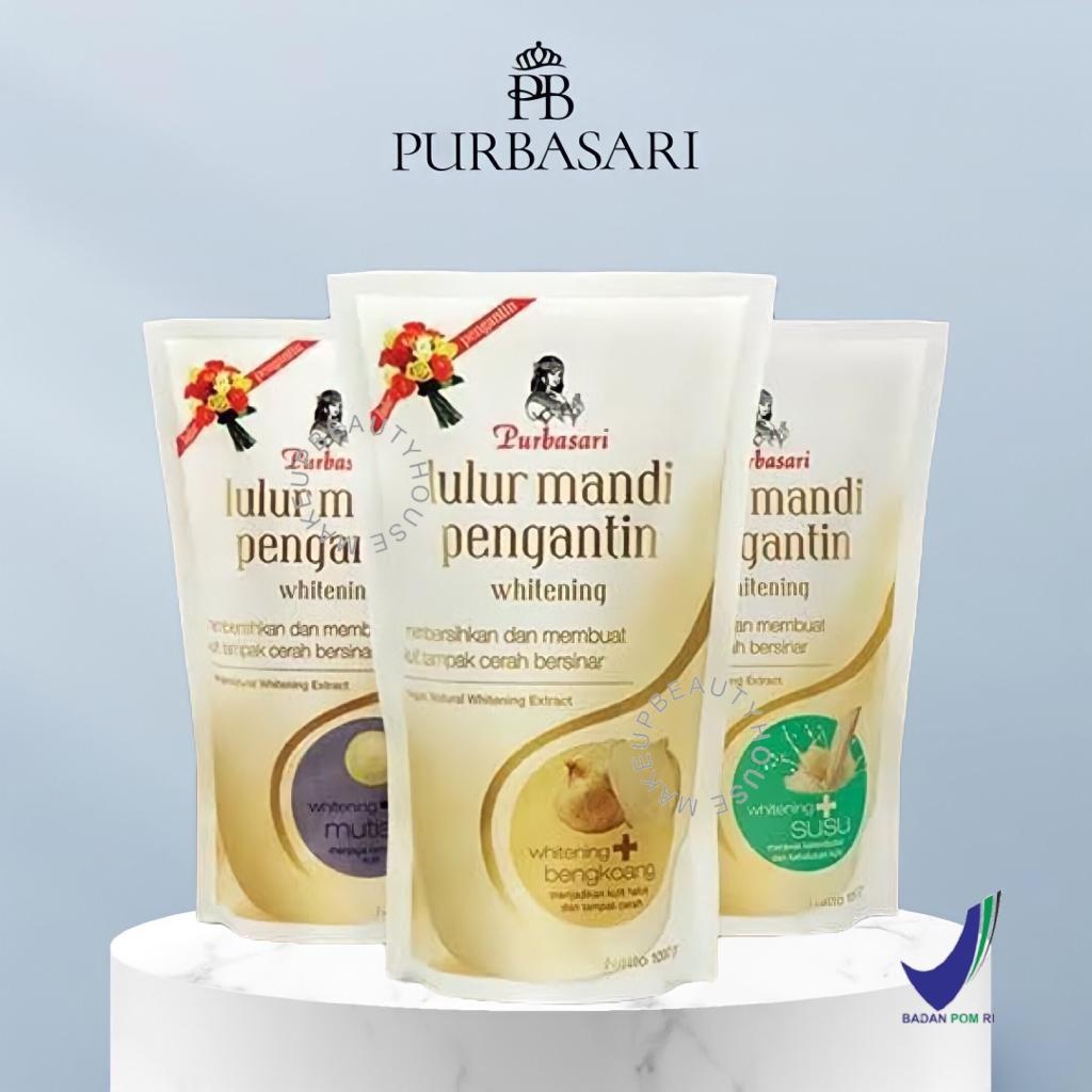 Jual ARJUNA Purbasari Lulur Pengantin 1kg / Lulur Pemutih Whitening ...