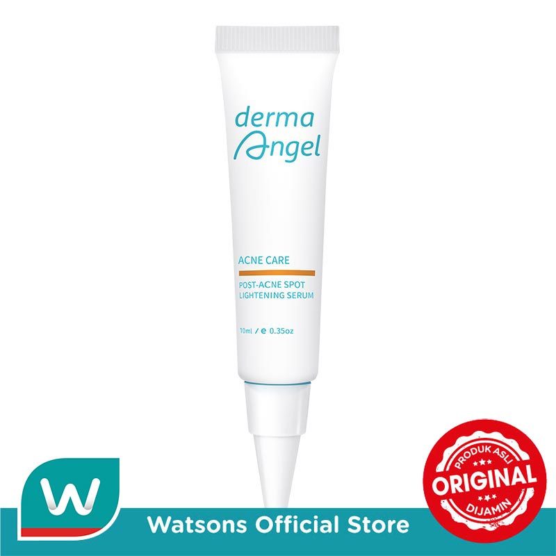 Jual Derma Angel Acne Care Post-Acne Spot Lightening Serum 10ml ...