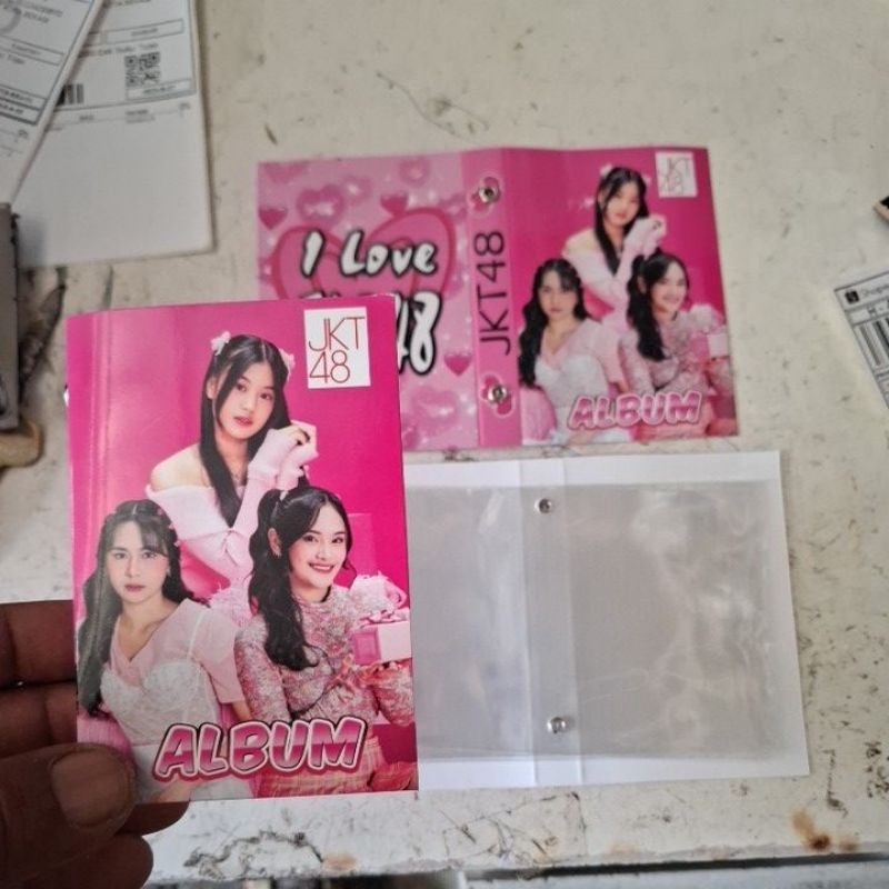 Jual 2pc album photo card jkt 48 | Shopee Indonesia