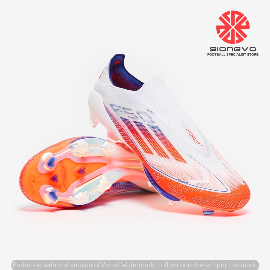 Jual SEPATU BOLA - ADIDAS F50 + FG IF1276 | Shopee Indonesia
