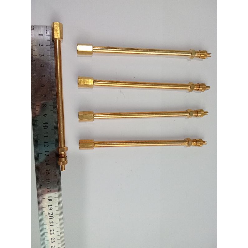 Jual Sambungan pentil truk Extension Valve Tyre | Shopee Indonesia
