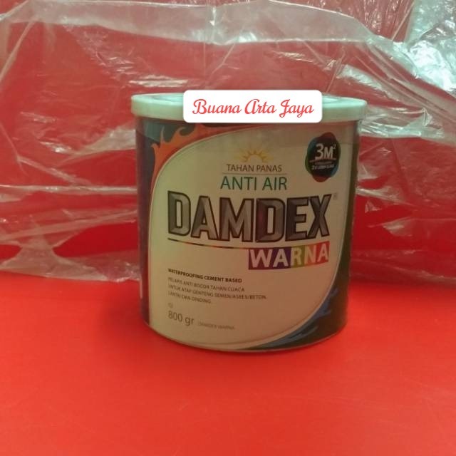 Jual Damdex Warna (1 Kg) | Shopee Indonesia