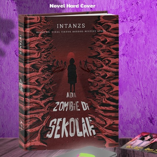 Jual Novel Ada Zombie di Sekolah By Intan | Shopee Indonesia