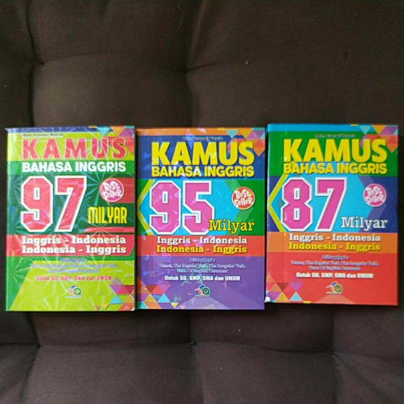Jual KAMUS BAHASA INGGRIS SAKU | Shopee Indonesia