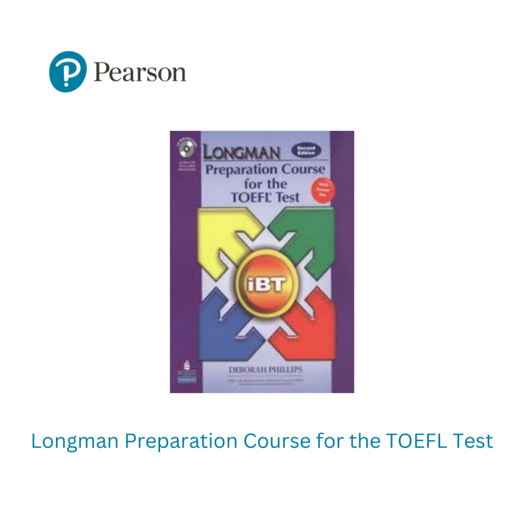 Jual Longman Preparation Course For The TOEFL Test: The Next Generation ...