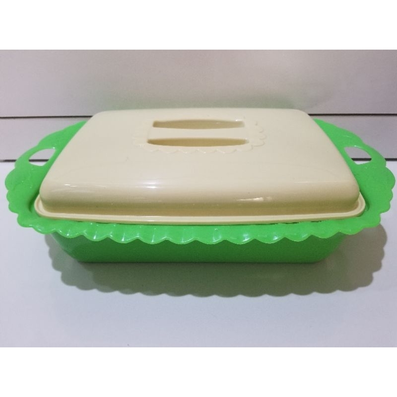 Jual Tempat Sayur Segi Plastik - Tempat Nasi Wadah Saji | Basi Sayur ...