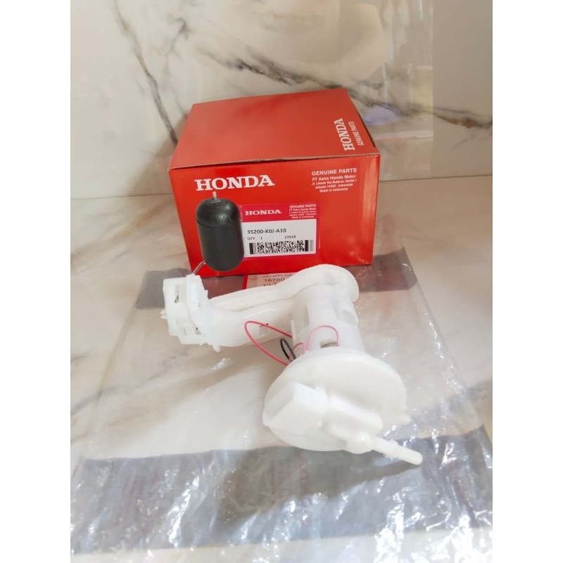 Jual Fuel Pump Honda Genio Beat New 2020 Led Eco Scoopy KOJ | Shopee ...