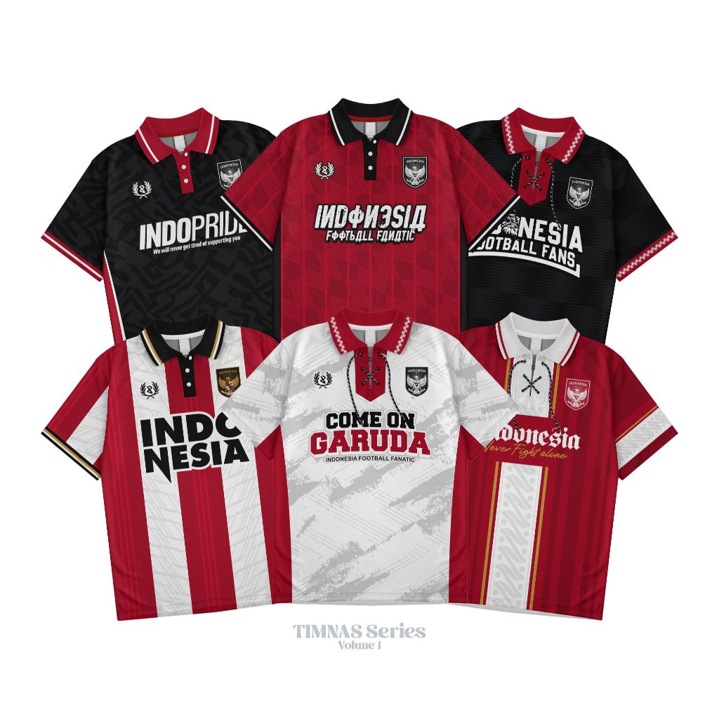 Jual JERSEY TIMNAS SERIES JERSEY VINTAGE RETRO BAHAN DRYFIT MILANO ...