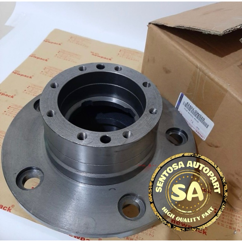 Jual BEARING BERING RODA BELAKANG NUB NAP RODA BELAKANG DYNA SAURUS ...