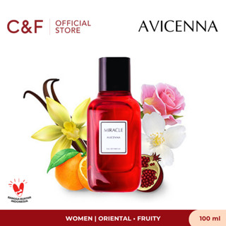 Jual Avicenna Miracle Women EDP 100 ml - Parfum Wanita | Shopee Indonesia