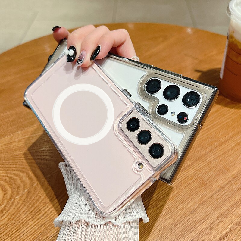 Jual MAGSAFE ARMOR HARDCASE COMPATIBLE FOR SAMSUNG NOTE 20 NOTE 20 ...