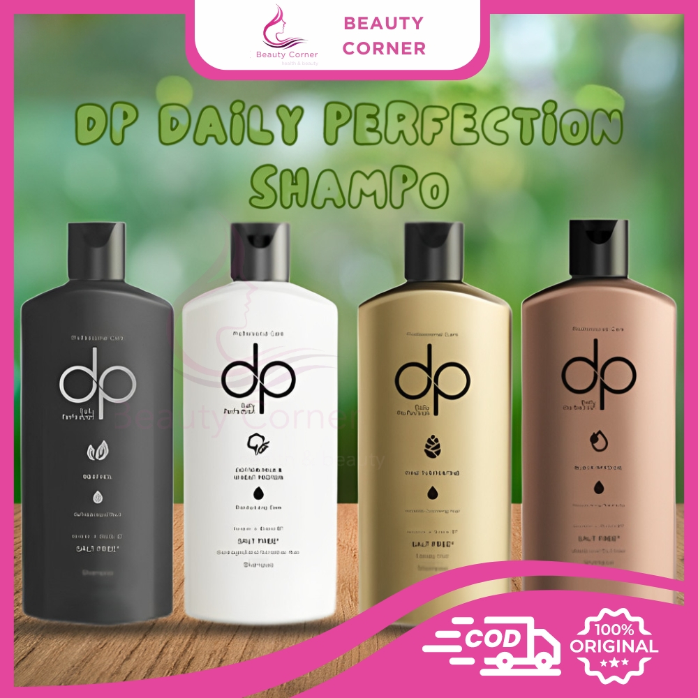 Jual DP Daily Perfection Shampoo - 250ml | Shopee Indonesia