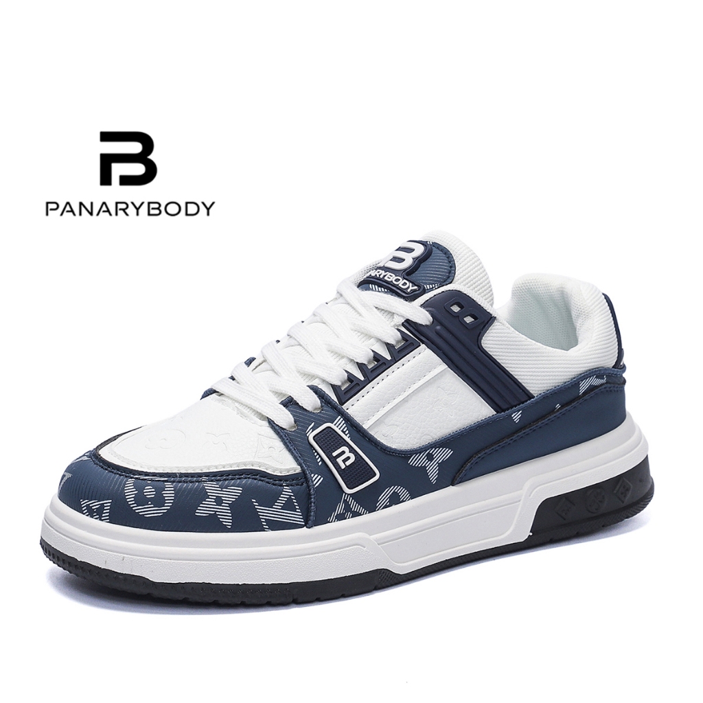 Jual PANARYBODY Sepatu Pria Sneakers Sepatu Modern Fashion Ringan ...