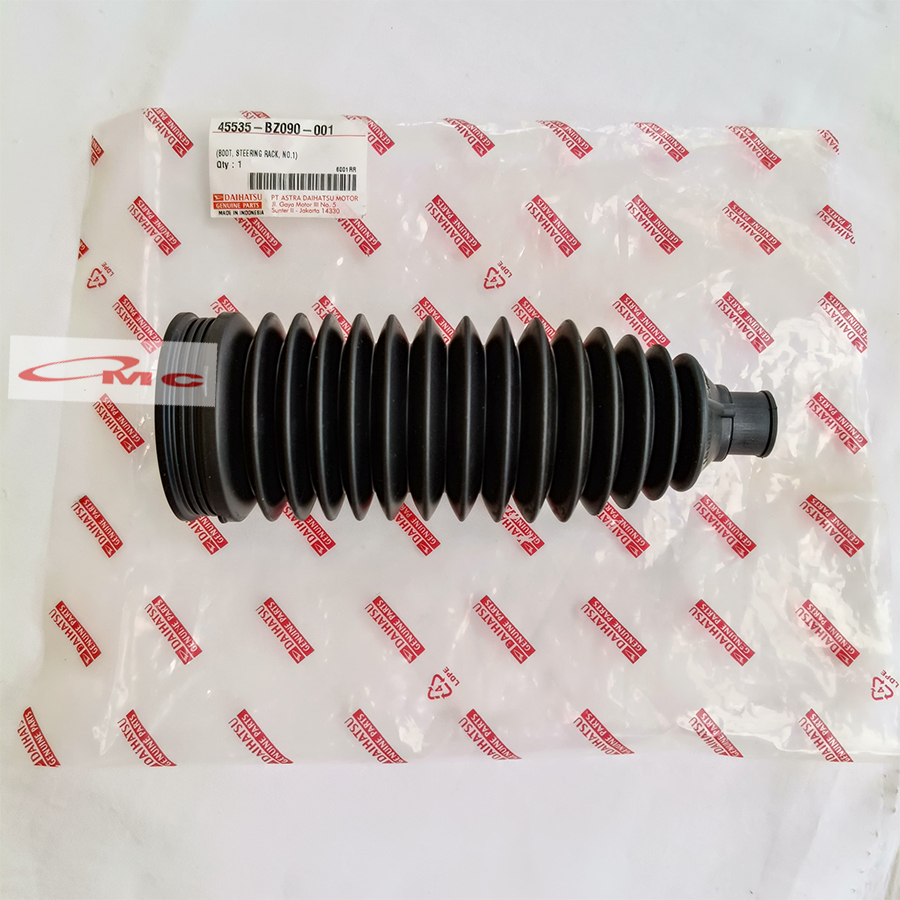Jual Karet Boot Rack Stir Steering Steer Setir Agya Ayla Calya Sigra ...