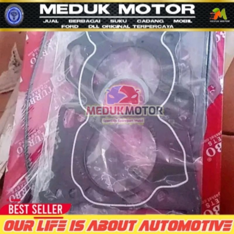 Jual Paking Packing Gasket Full Set Overhaul Engine Toyota Camry 2.4 | Shopee Indonesia