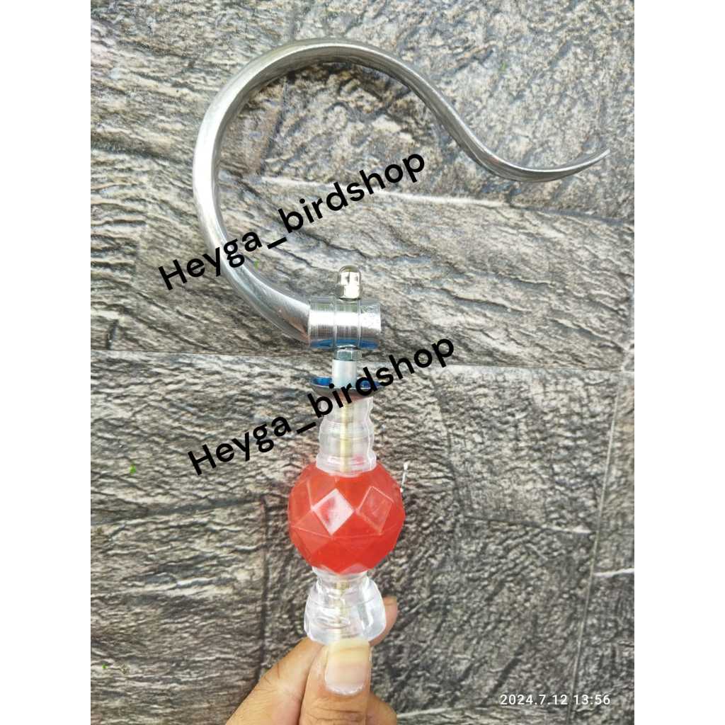Jual Gantungan Lipat Bulat Plus Pion Bening DIamond Warna Gantungan ...