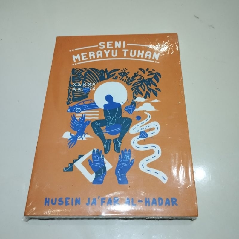Jual Buku Seni Merayu Tuhan - Husein Jafar (Bookpaper) | Shopee Indonesia