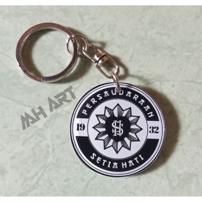 Jual Gantungan Kunci PSH / SHO 1932 free stiker | Shopee Indonesia