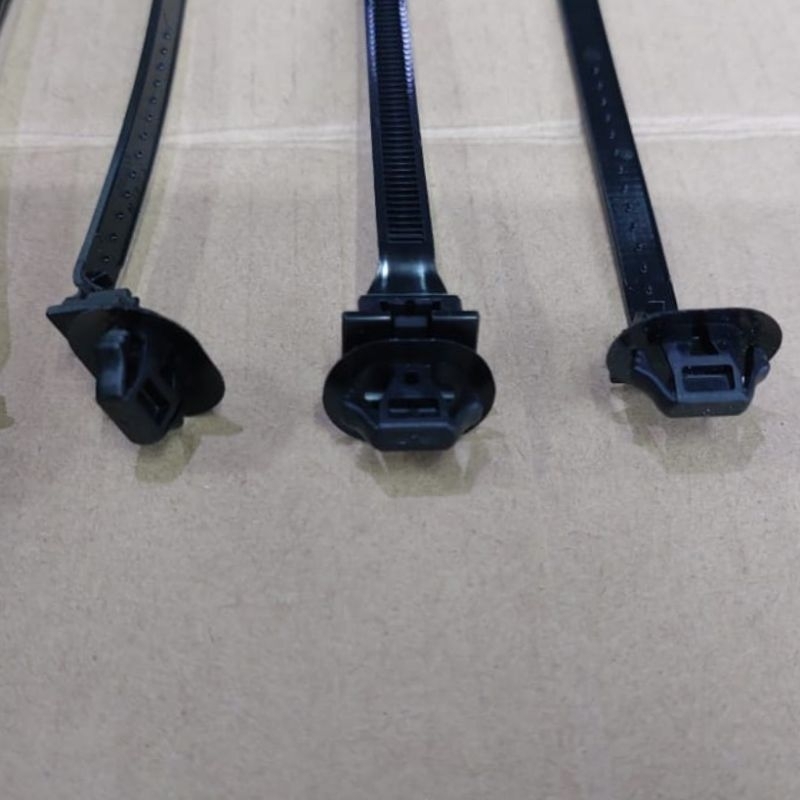 Jual KABEL TIES KABEL INSULOCK PANJANG 15 CM | Shopee Indonesia