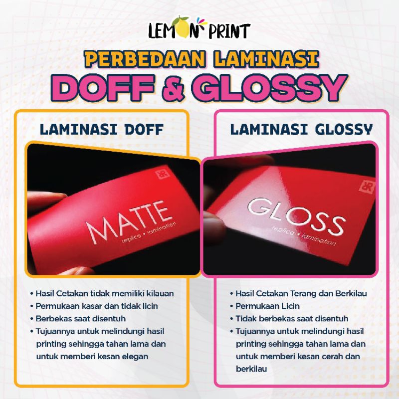 Jual Laminasi Doff / Glossy A3+ | Shopee Indonesia