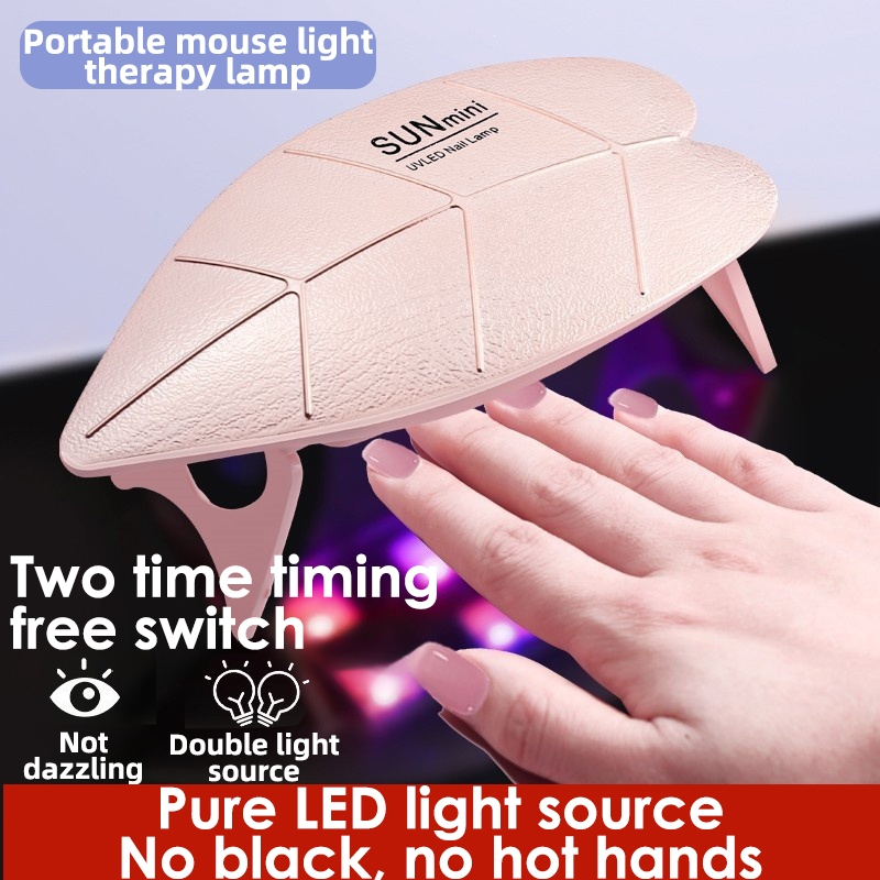 Jual Lampu Pengeringan dan Pemanggangan Lem Cat Kuku Baru Lampu ...