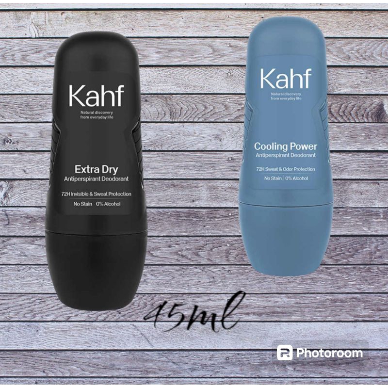 Jual kahf deodorant 45ml | Shopee Indonesia