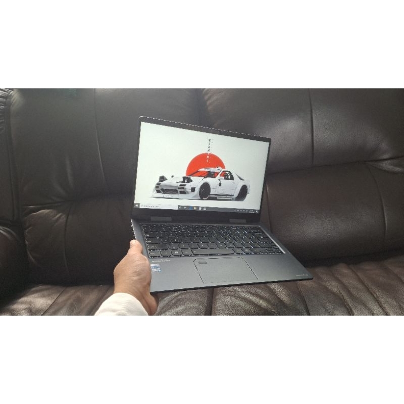 Jual TOSHIBA DYNABOOK PORTEGE X30W-J i7 - 1185G7 / 16GB RAM / 512GB ...