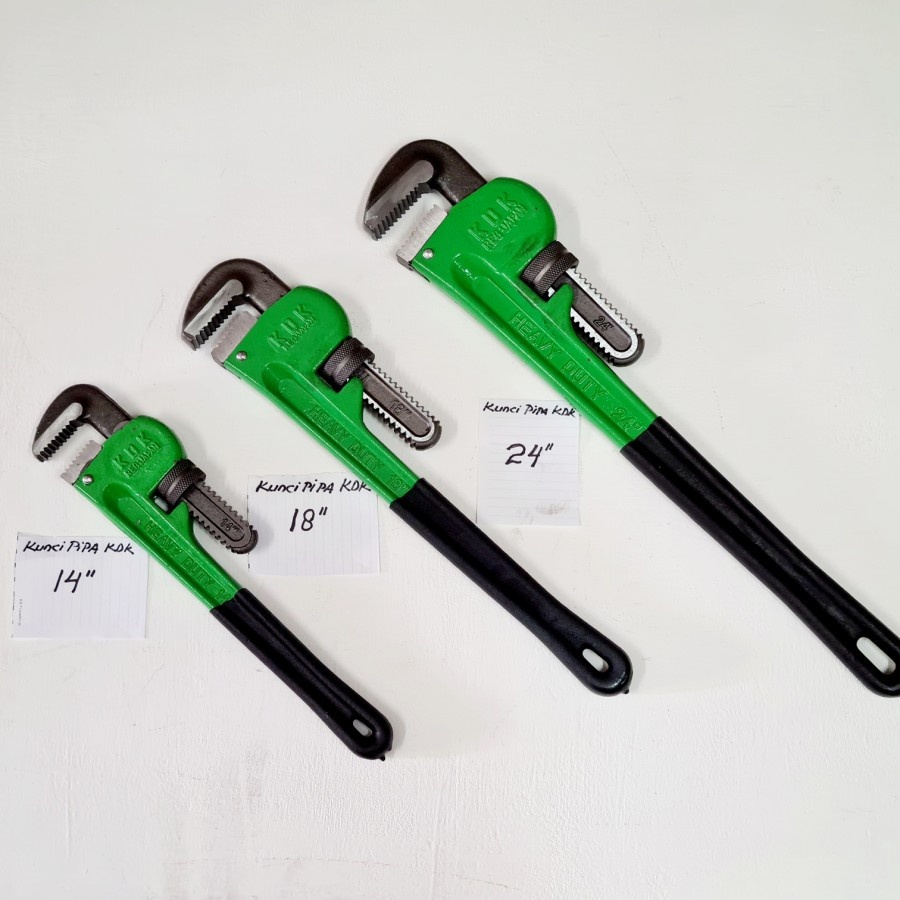 Jual Kunci Pipa Ledeng Kunci Pipe Wrench - Kunci PIpa AIr Tools ...
