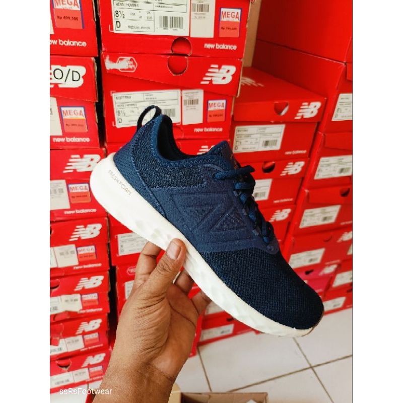 Jual Sepatu Running NB FreshFoam MSPTRN4 | Shopee Indonesia