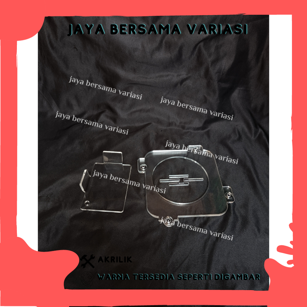 Jual COVER CVT ALL NEW YAMAHA XMAX 250 CVT XMAX ACRILIC MIKA TEMBUS ...