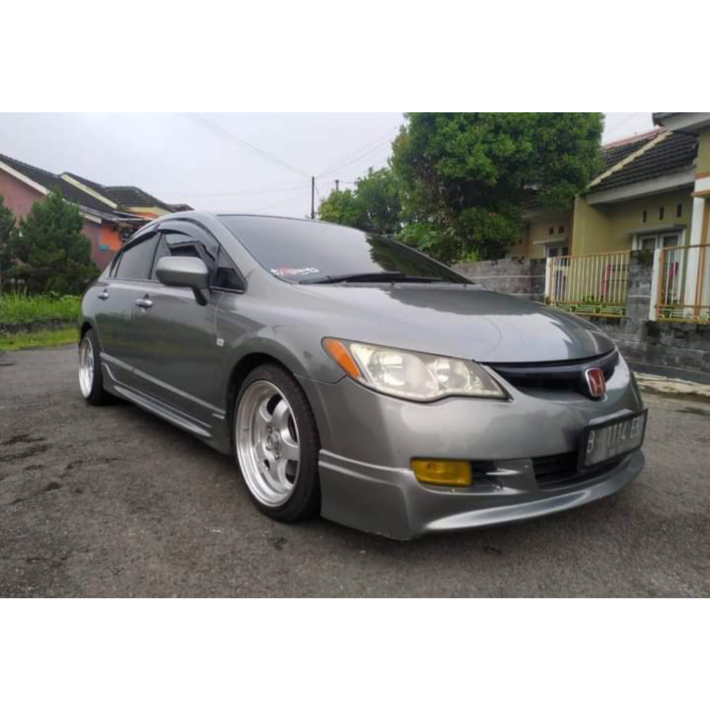 Jual bodykit civic fd 2006 2007 2008 body kit all new civic mugen ...