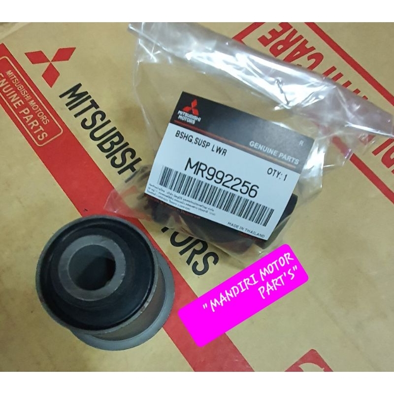 Jual BUSHING LOWER ARM ALL TRITON OLD/ALL NEW TRITON HDX 4X4/KL3 DC ALL ...