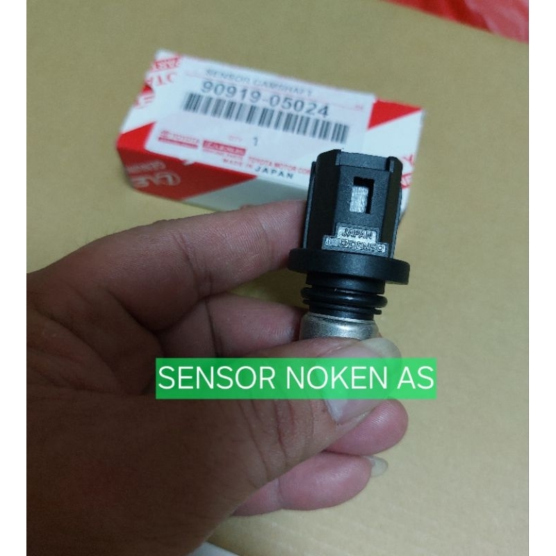 Jual SENSOR CAMSHAFT SENSOR NOKEN AS AVANZA, XENIA, GRAND MAX,, YARIS ...