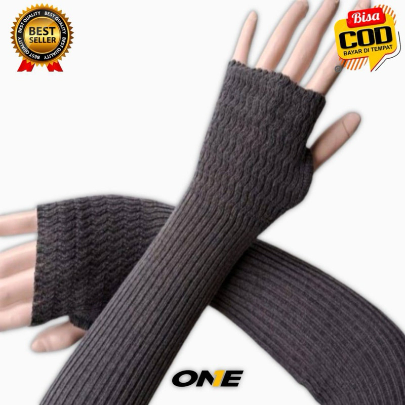 Jual Handsock Rajut Premium/Manset tangan/Manset Rajut Best Seller ...