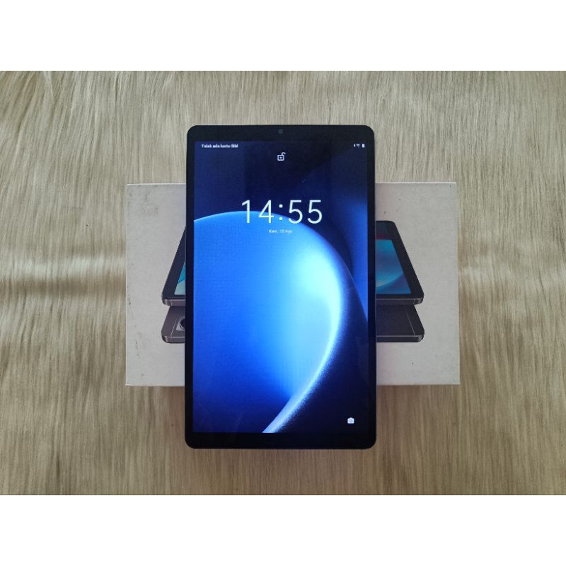 Jual Realme Pad Mini 4/64 LTE - Fullset, Ex Garansi Resmi | Shopee ...
