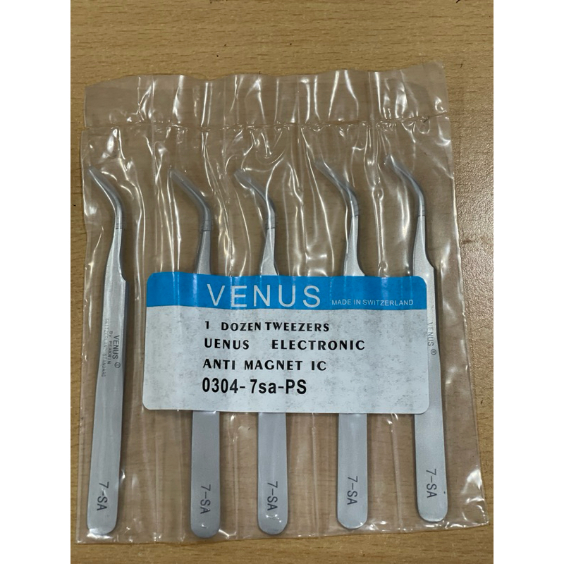 Jual Pinset Venus Bengkok 7-sa Ori | Shopee Indonesia
