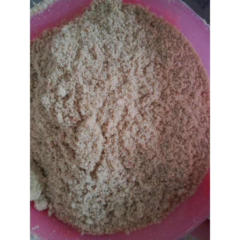 Jual Dedak Padi Grade A Pakan Hewan Ternak Katul Pakan Hewan 25 kg ...