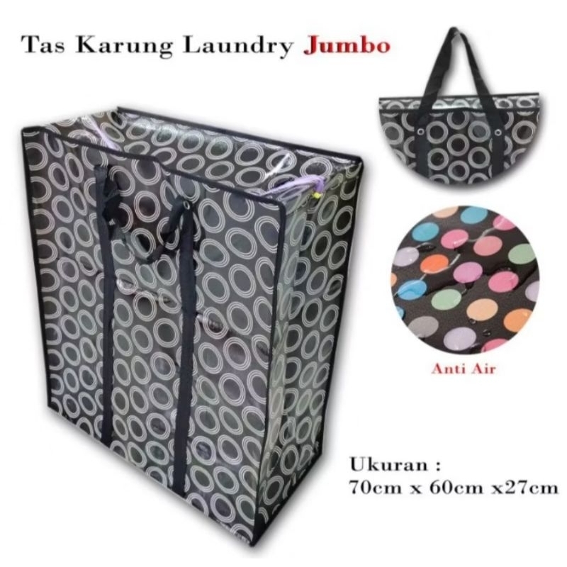 Jual Tas karung / tas besar dengan ukuran 70x70 cm | Shopee Indonesia